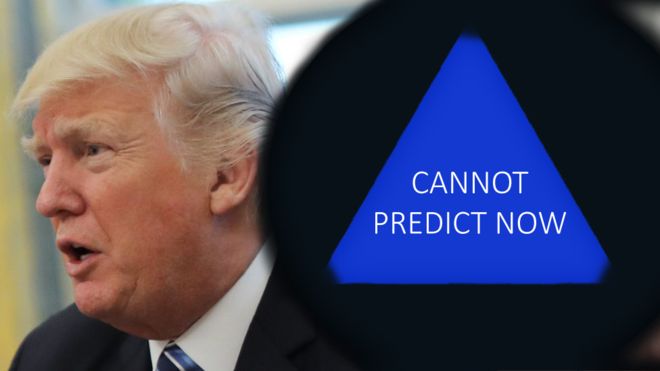 AP on Donald Trump Promises, BBC’s Magic 8-Ball, and COGwriter ...