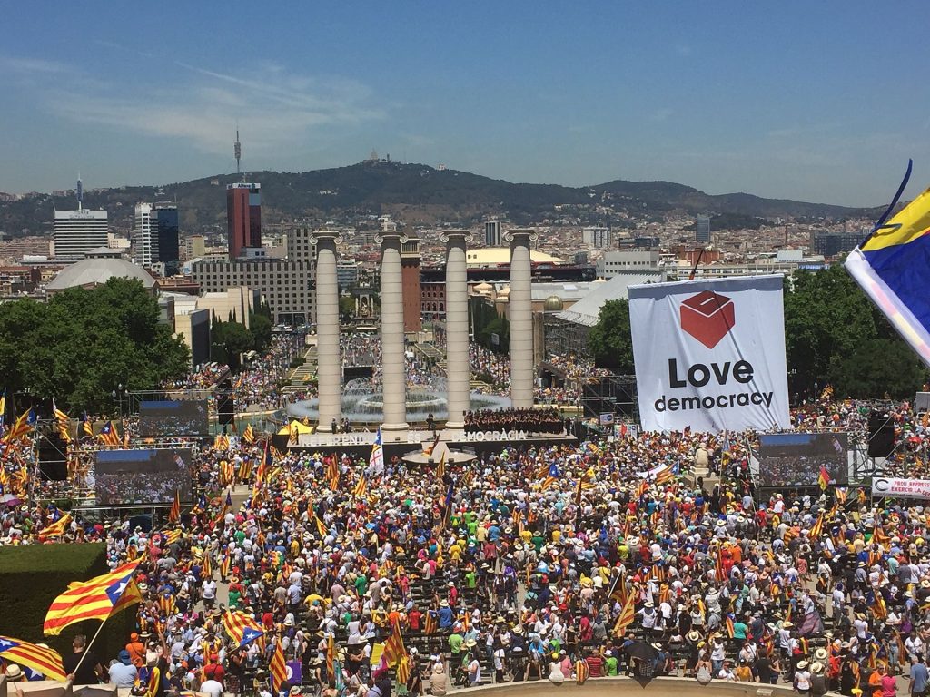 Spain says Catalonia is to remain part of it - Church of God News
