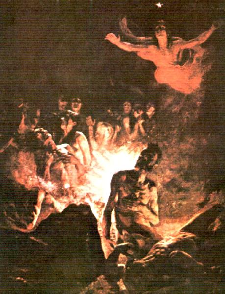 Souls in Purgatory? - Church of God News