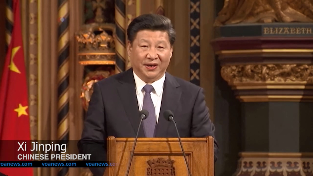 China’s Xi Jinping: A king of the east of Revelation? - Church of God News