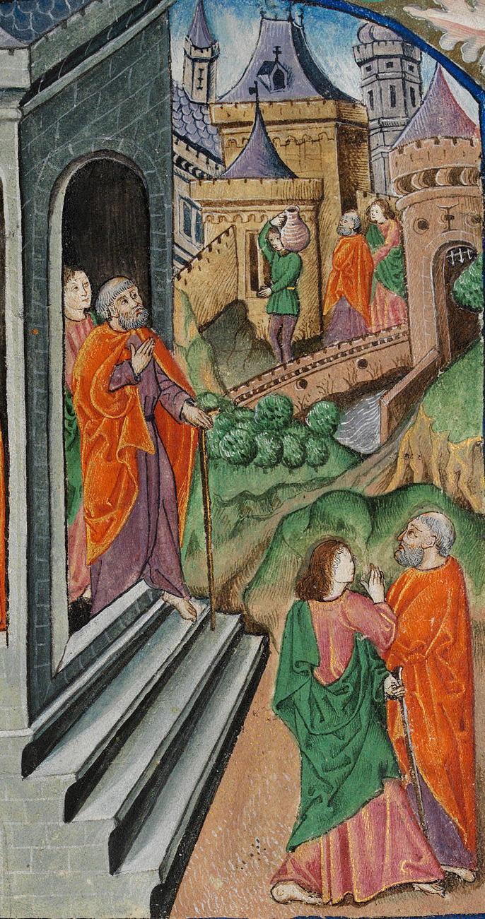 Passover is after sunset April 21, 2024 - Church of God News