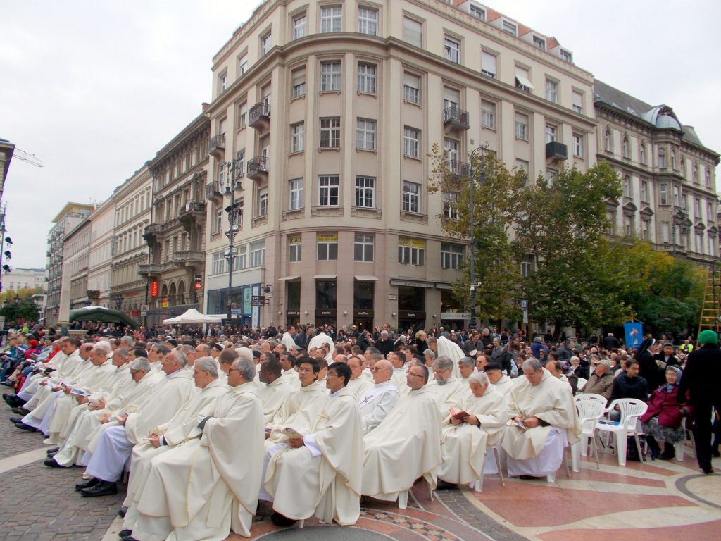 ‘Pope adviser urges rethink on Catholic celibacy’ Two-thirds of ...