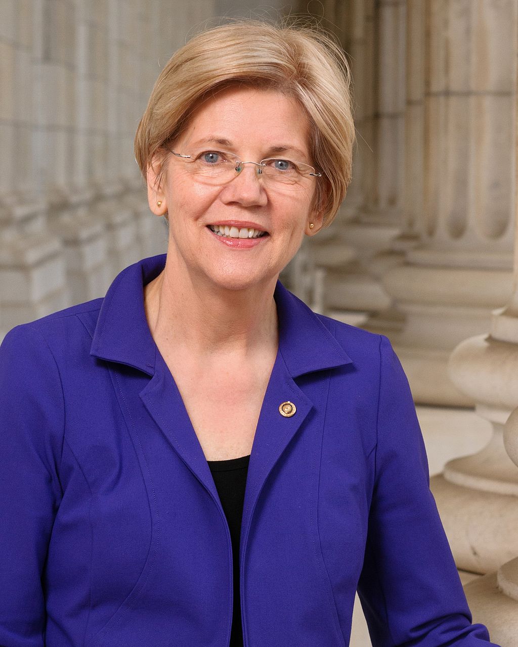 Tom Steyer in, Eric Stawell out, & Elizabeth Warren going her way ...