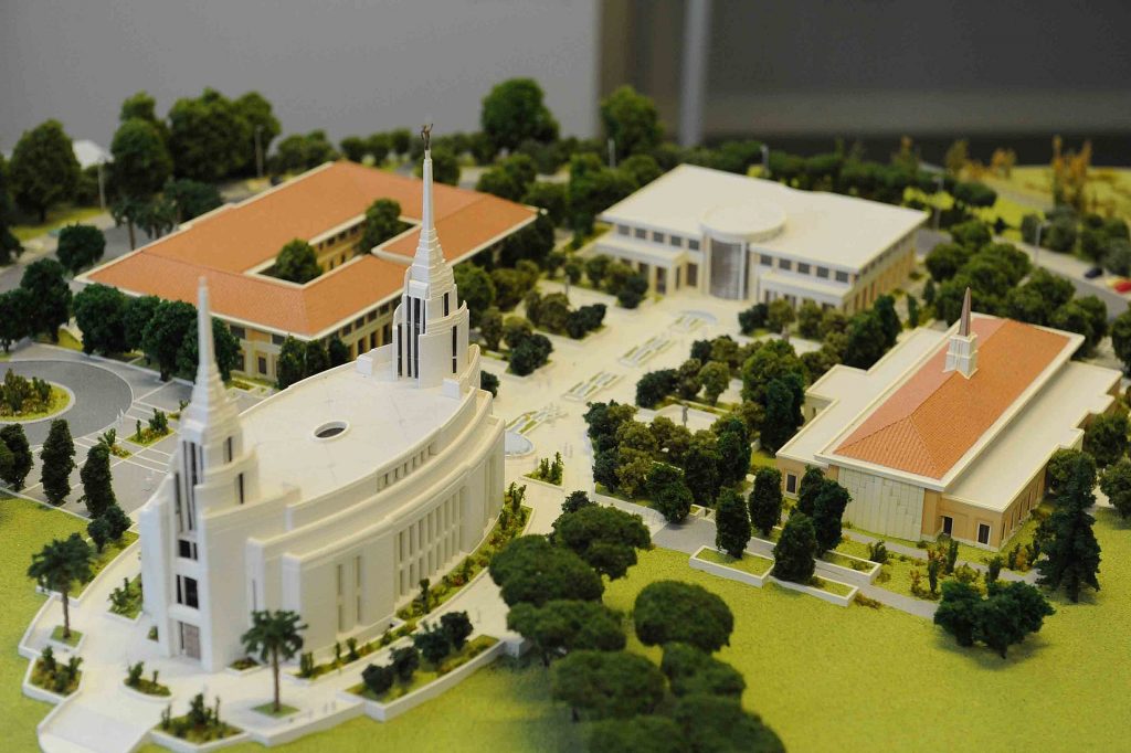 LDS President Nelson dedicates Mormon Temple in Rome and calls Pope ...