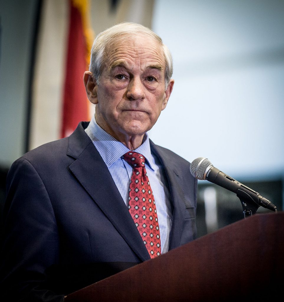 ‘Dr. Ron Paul hits nail on the head in no-nonsense coronavirus ...