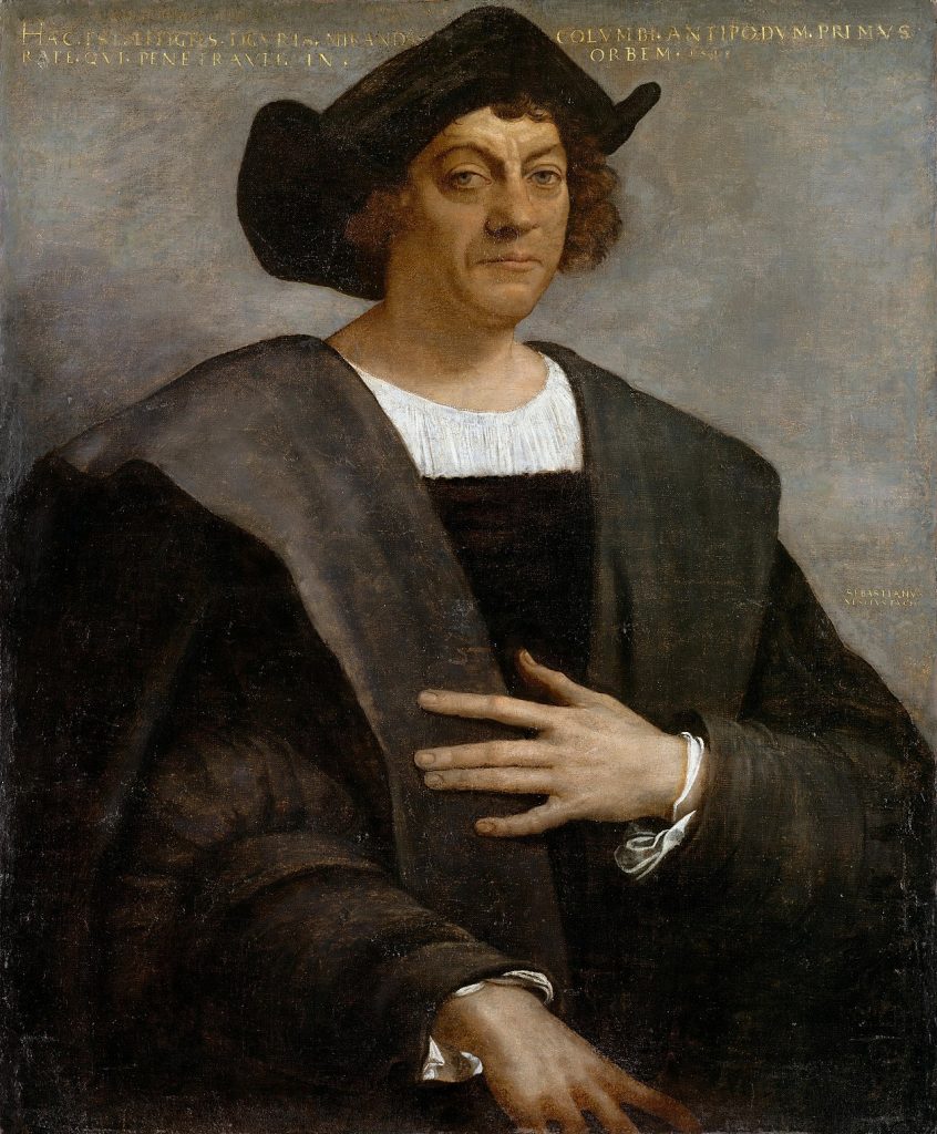 Beliefs of Christopher Colombus - Church of God News