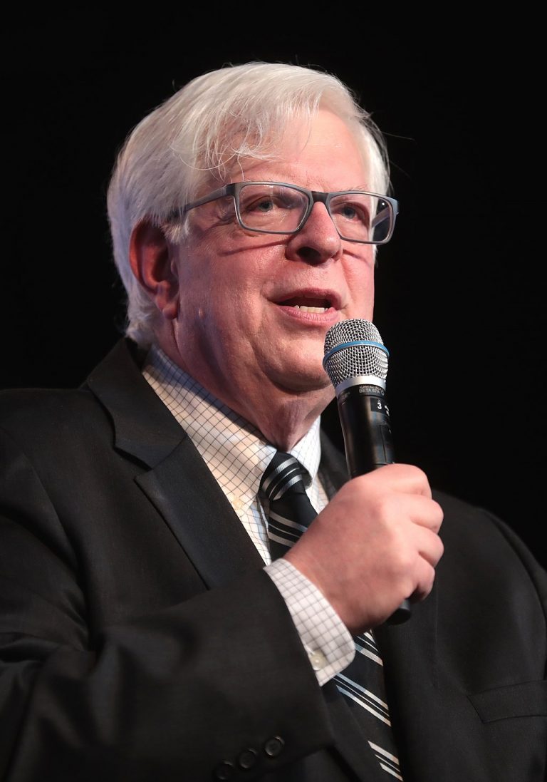 Dennis Prager on the morality of the Marxists - Church of God News