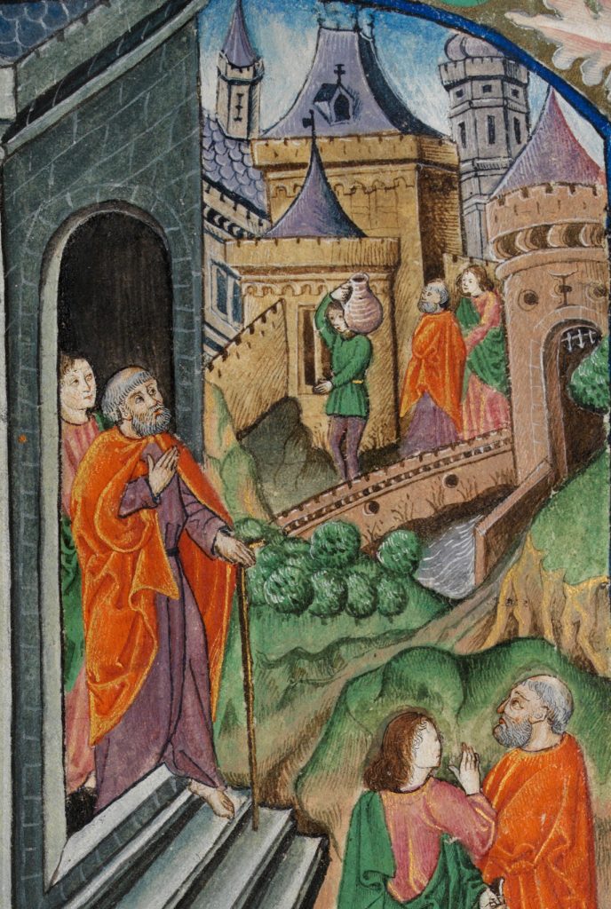 Sermon: From Death to Life – the Meaning of Passover - Church of God News