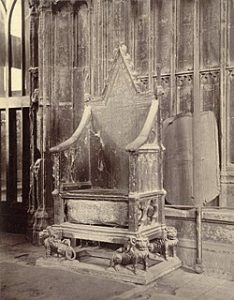 The coronation stone and disputed history - Church of God News