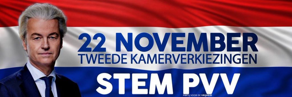 Geert Wilders’ party wins in the Netherlands–another force to push ...